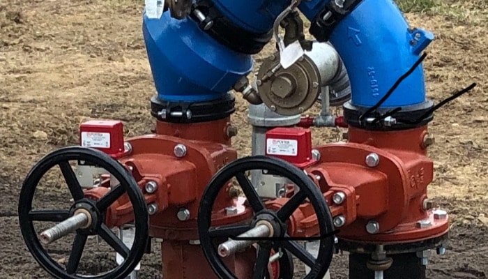 Tamper Switches - Hydrant Mechanics in Clayton NC